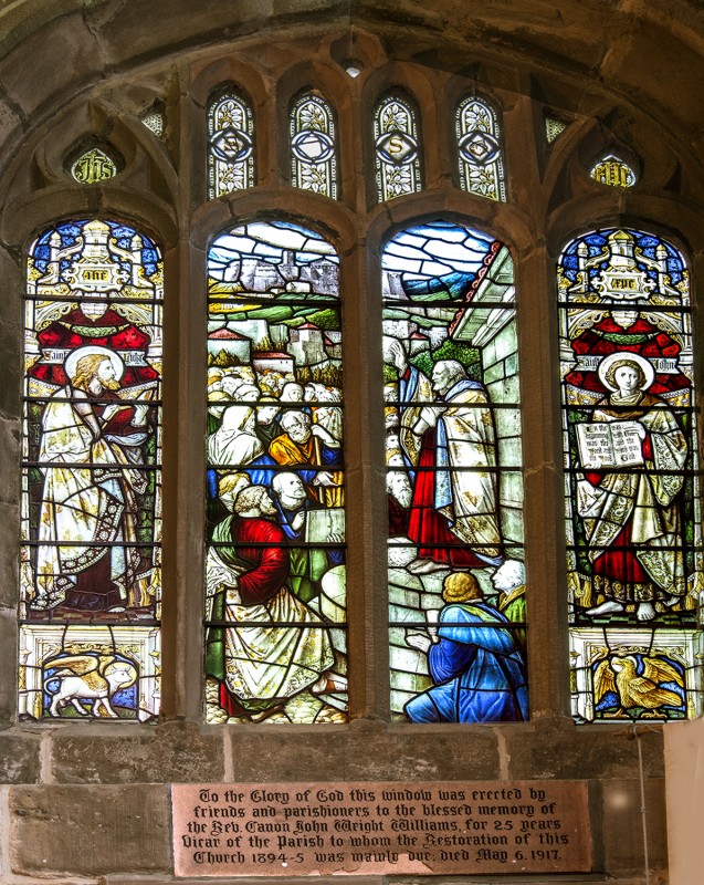 Gallery - St Lukes Widnes